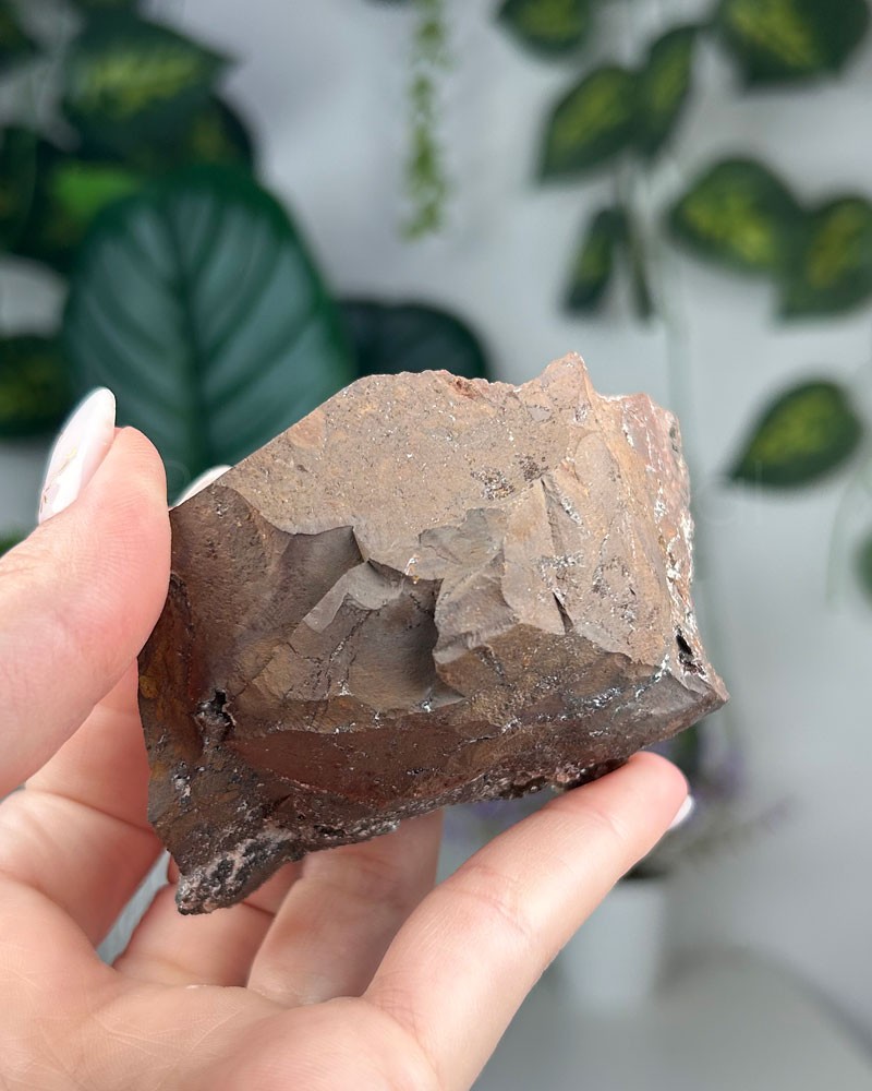 Dolomite em Matriz Hematite(68x43x32mm) 2068