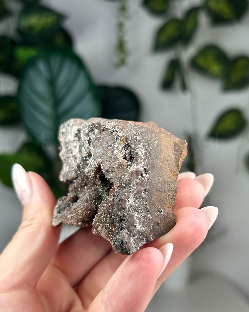 Dolomite em Matriz Hematite(68x43x32mm) 2068